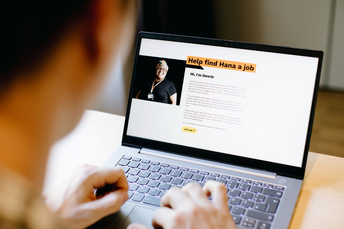 Digital Copywriting Training - Sold out - More Onion